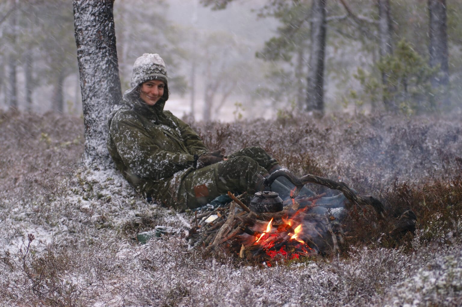 10 tips til inkluderende vinteraktiviteter - Naturvernforbundet
