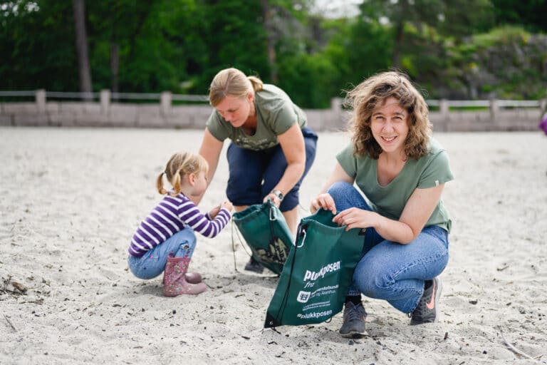 Aktivitetstilskudd - Naturvernforbundet