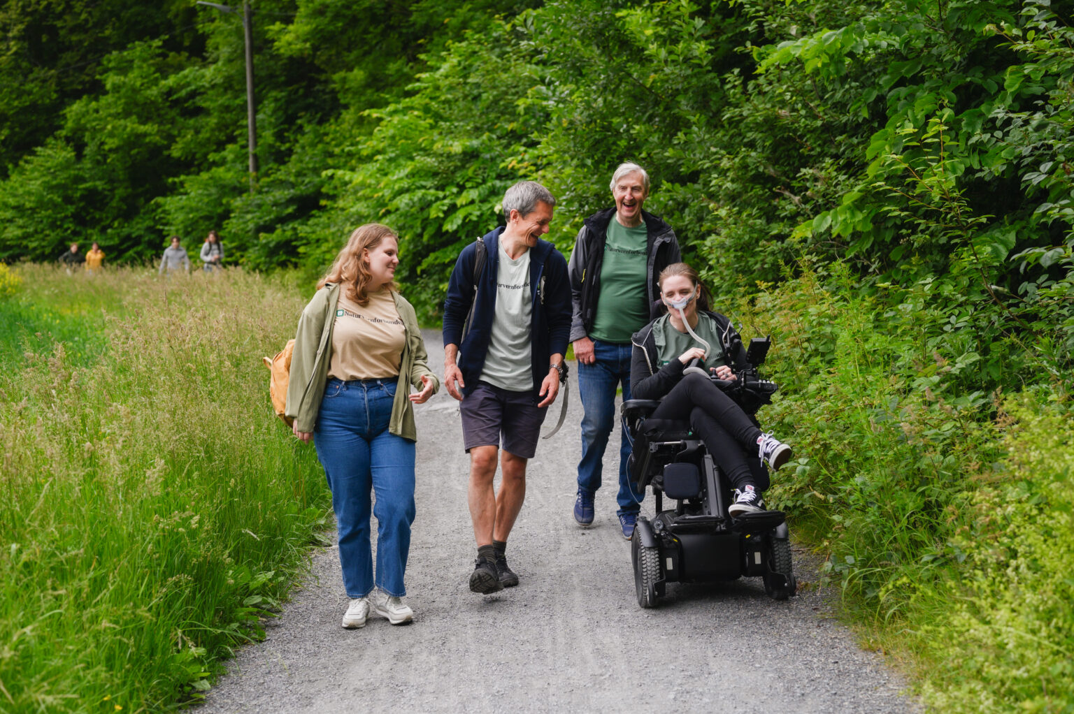 En inkluderende organisasjon - Naturvernforbundet