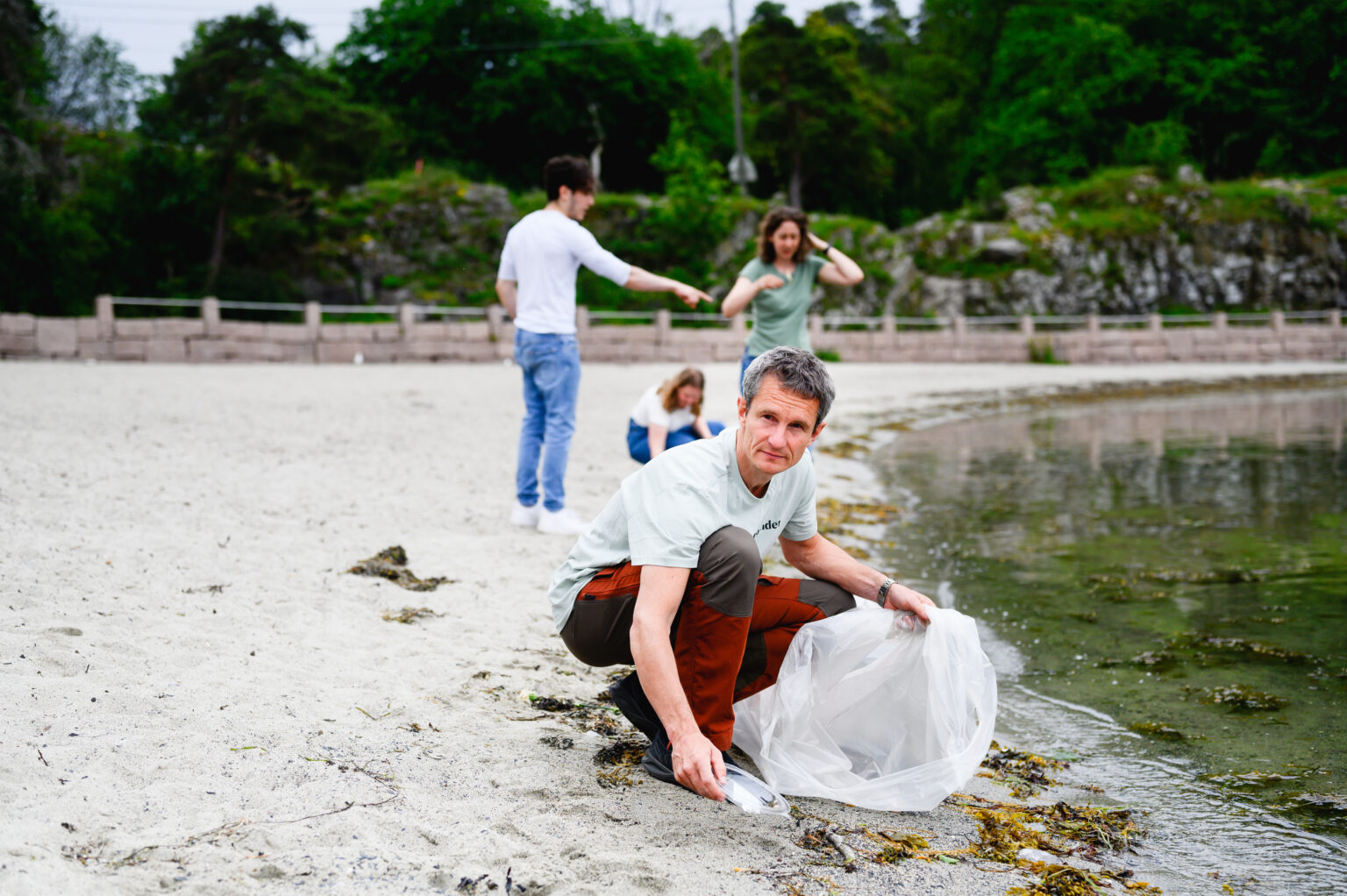 Strandryddeuka - Naturvernforbundet