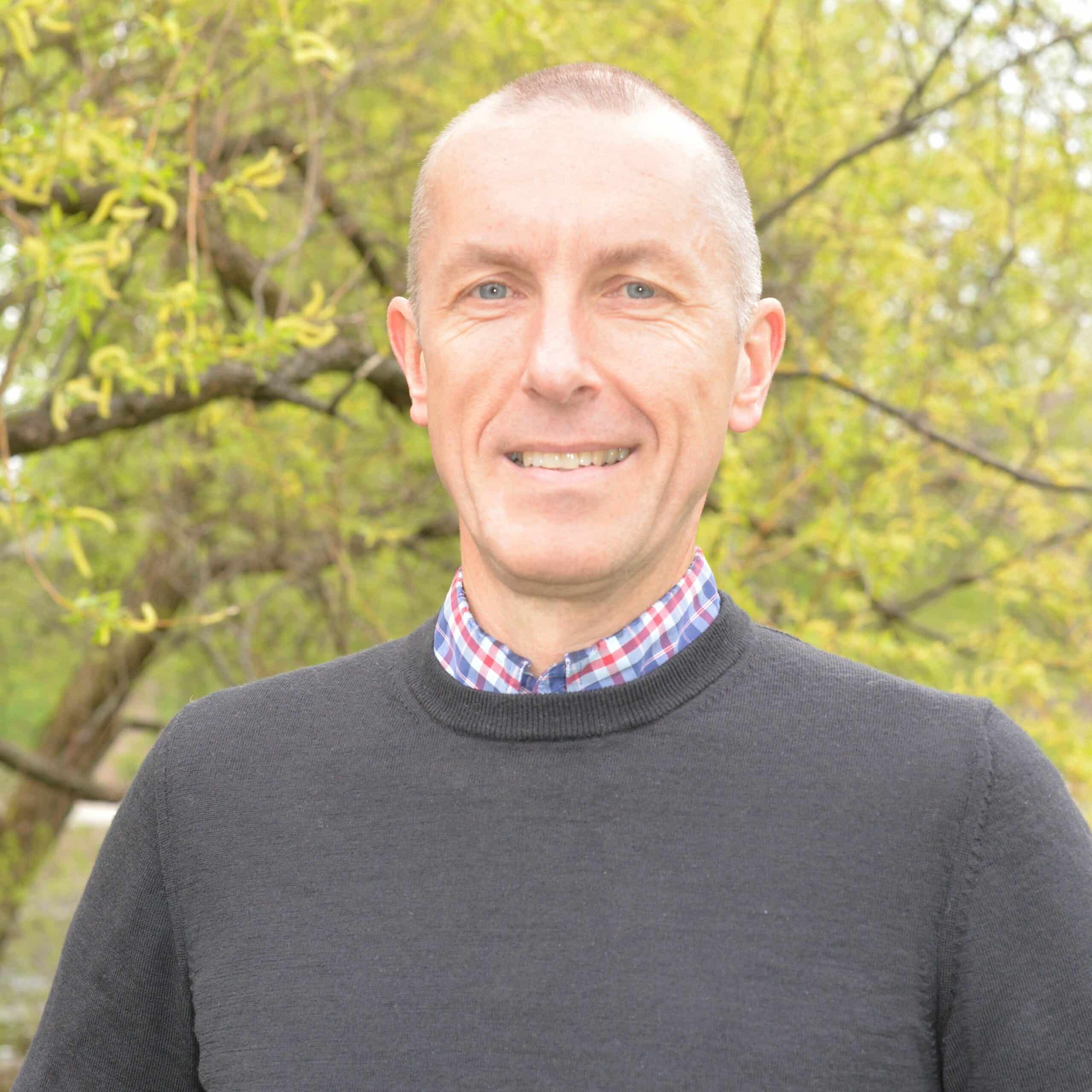 Morten Schau - Naturvernforbundet