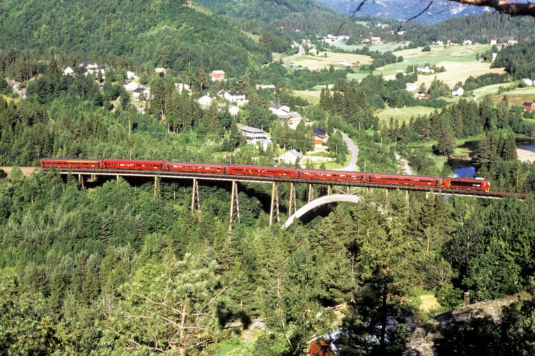 Jernbane - Naturvernforbundet