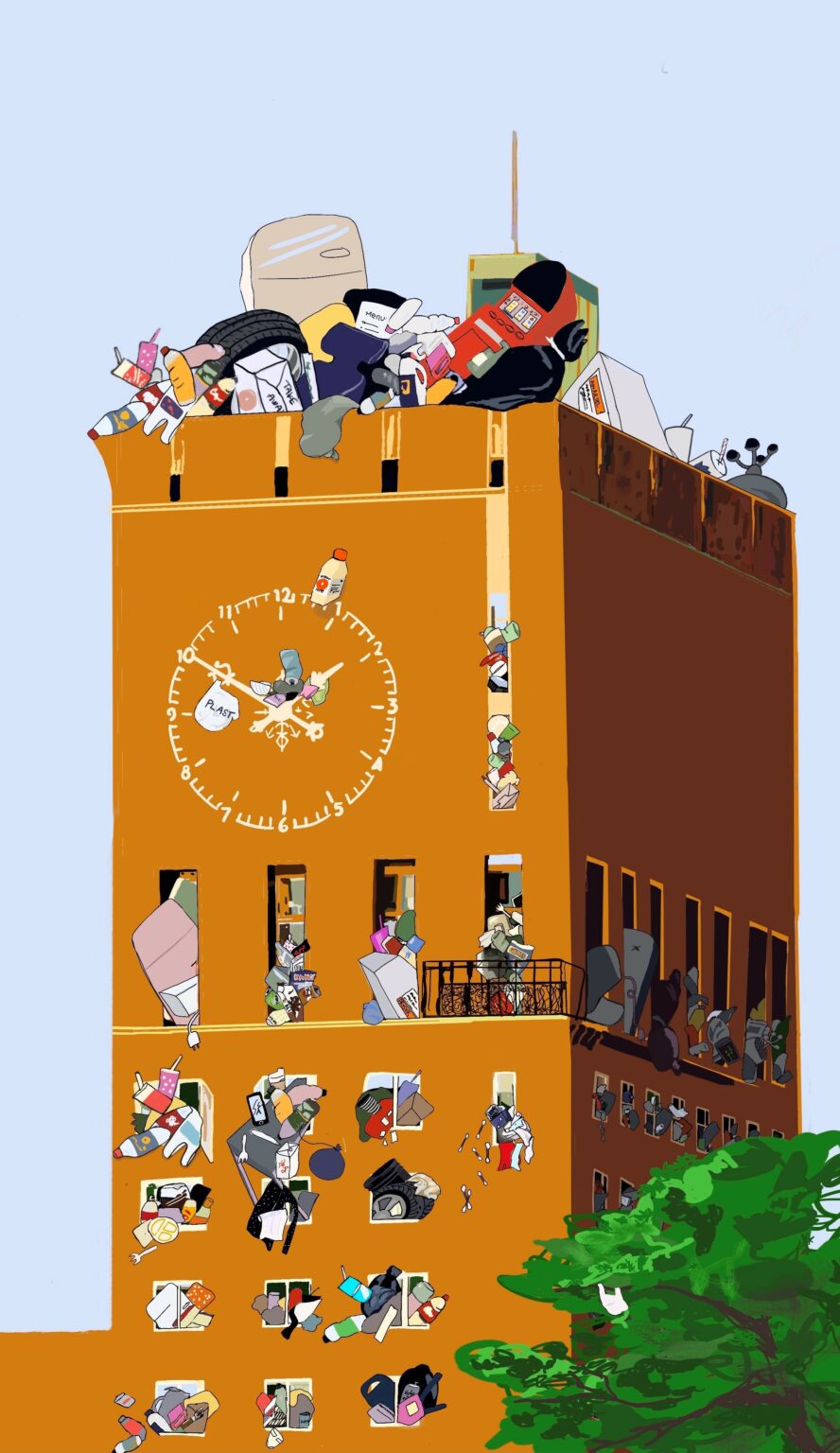 Plast og forurensning - Naturvernforbundet