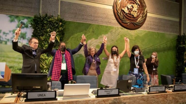 Plast i havet - Naturvernforbundet