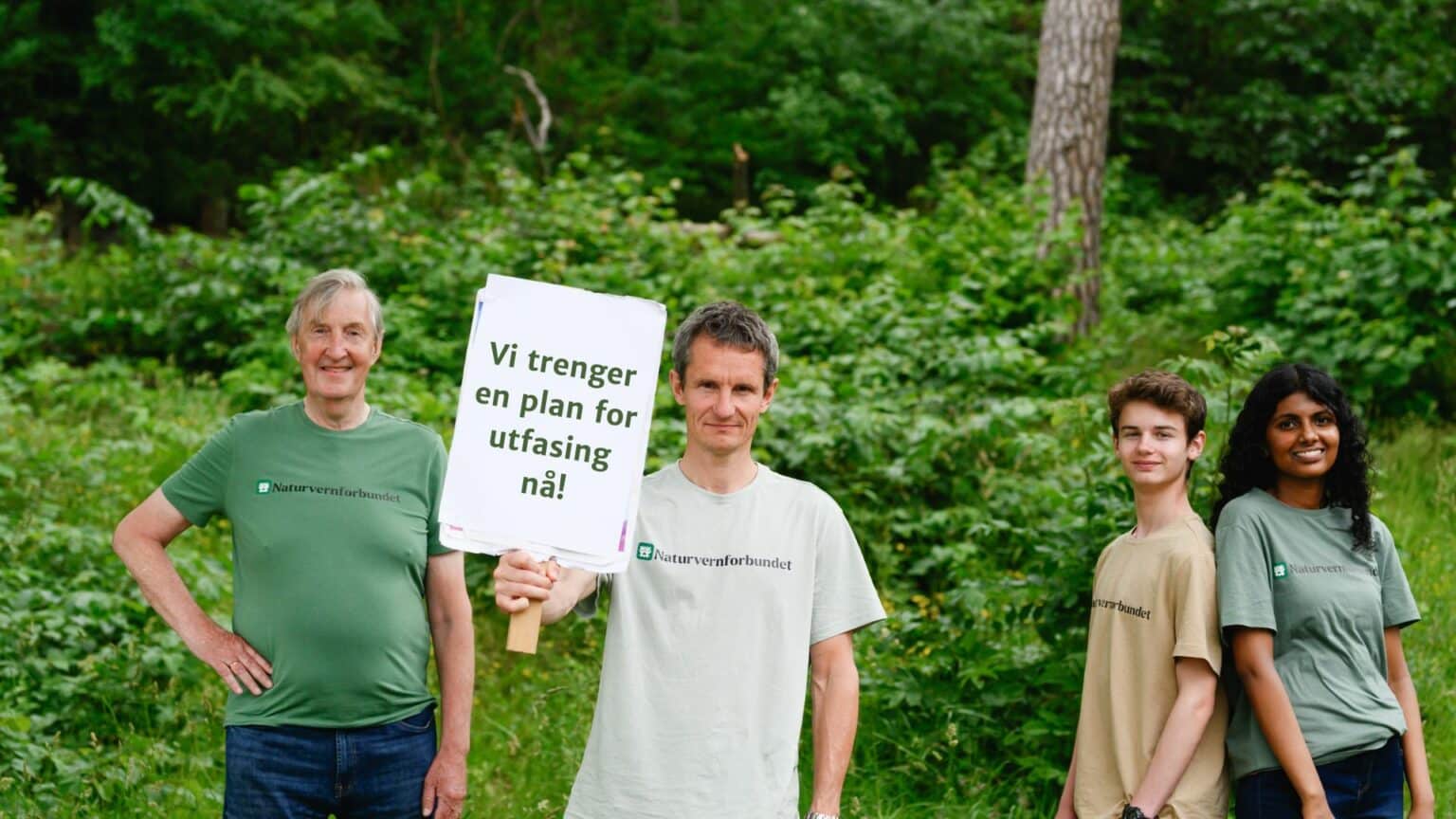 Olje og gass - Naturvernforbundet