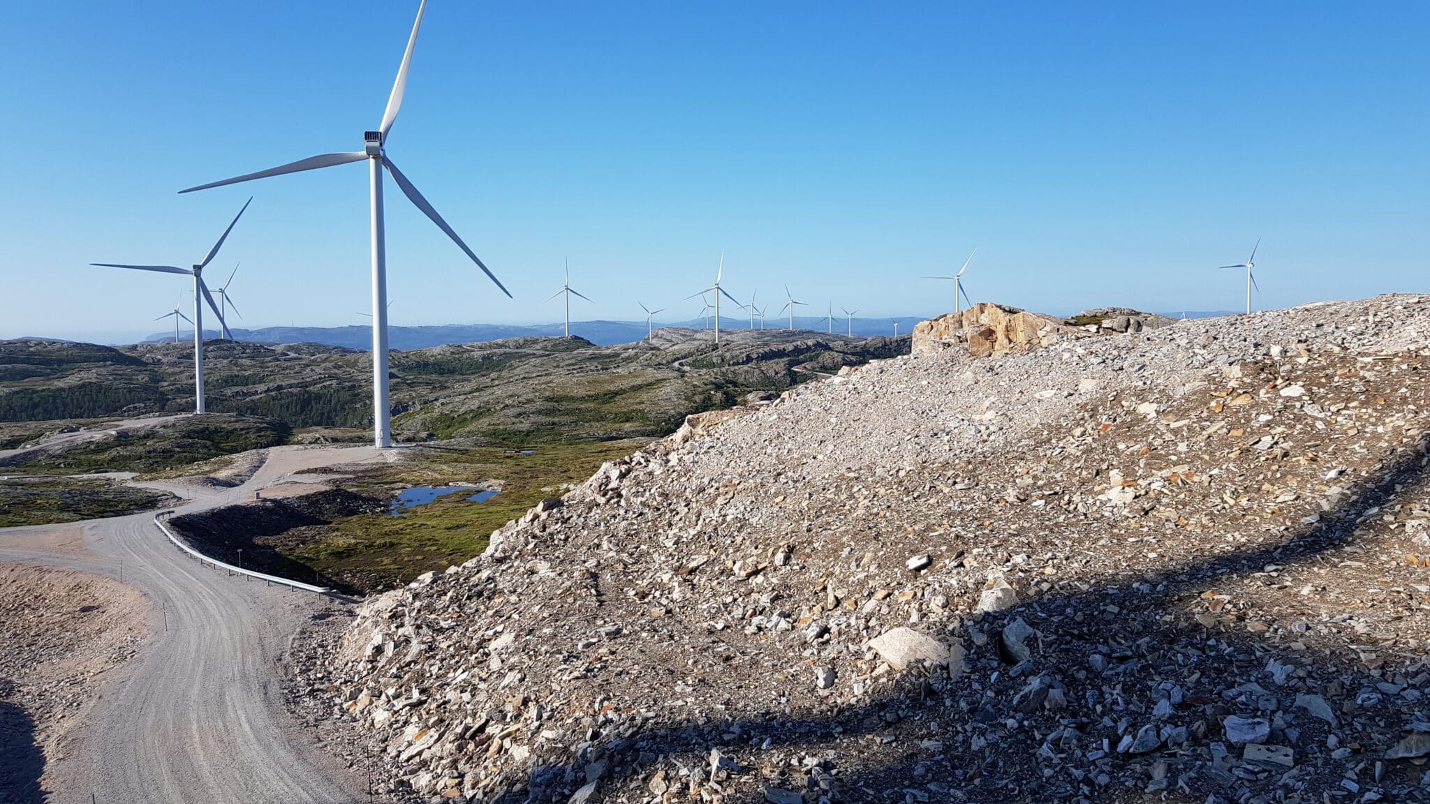 Fosen: en tidslinje - Naturvernforbundet