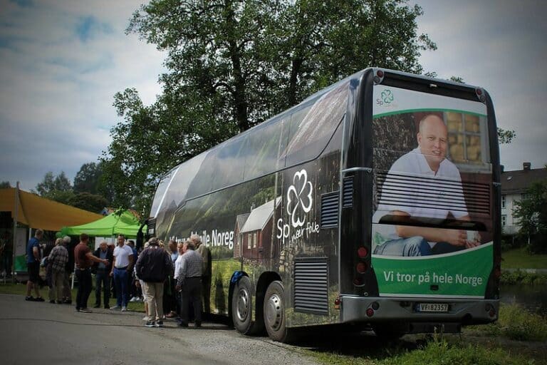 Hvilken miljøpolitikk vil Senterpartiet ha? - Naturvernforbundet