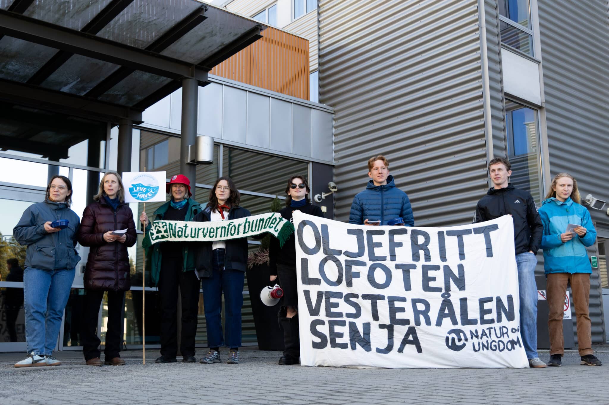 Olje og gass - Naturvernforbundet