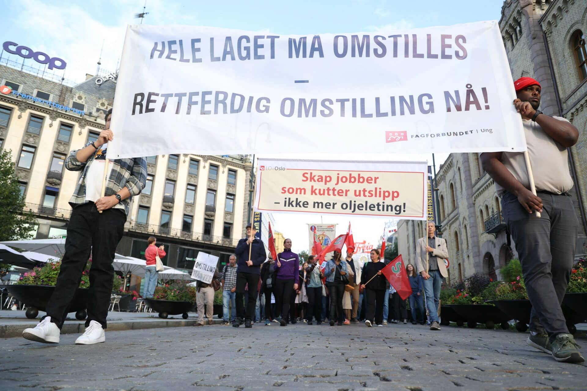 Olje og gass - Naturvernforbundet