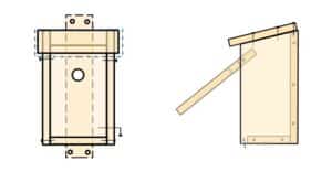 Slik lager du fuglekasse - Oslo og Akershus