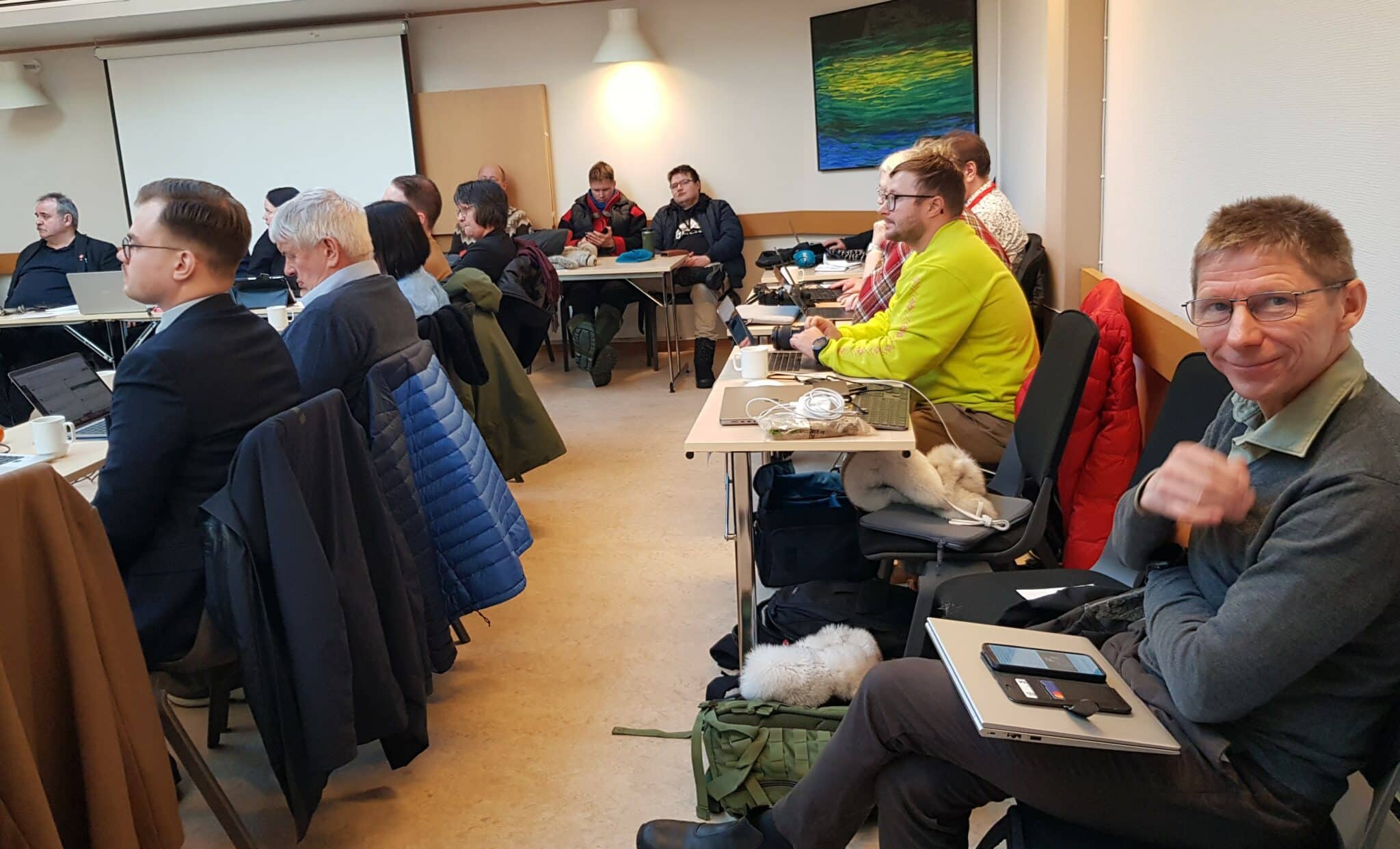 Vindkraftverk på Skarvberget besluttes utredet - Finnmark