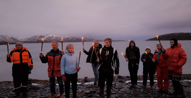 Fiske og oppdrett - Finnmark