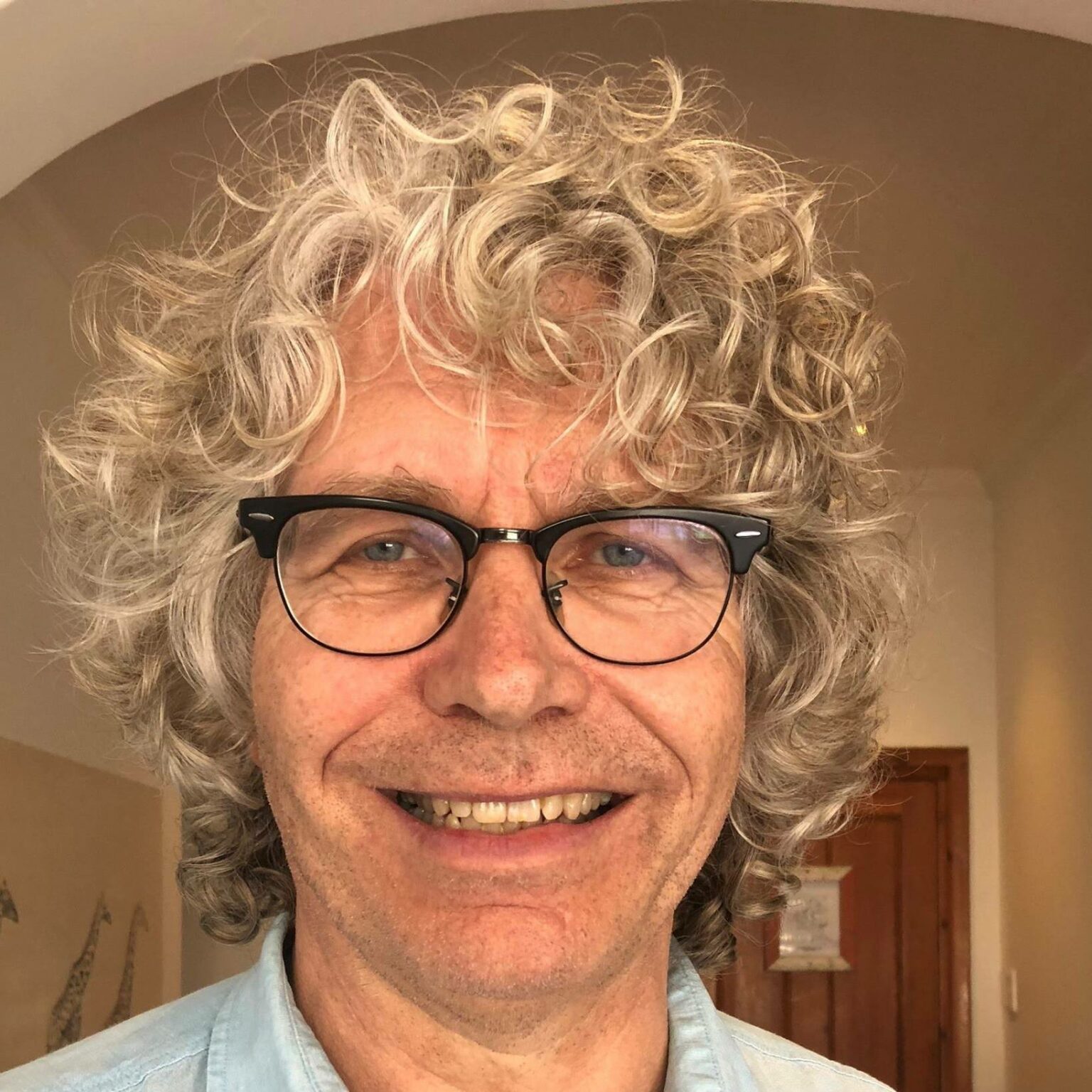 Tom Skauge ny leder i Naturvernforbundet Hordaland - Hordaland